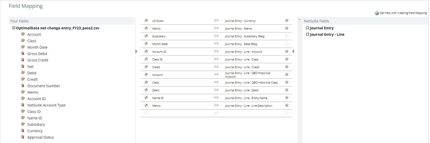 19 solutions to common CSV upload errors in NetSuite